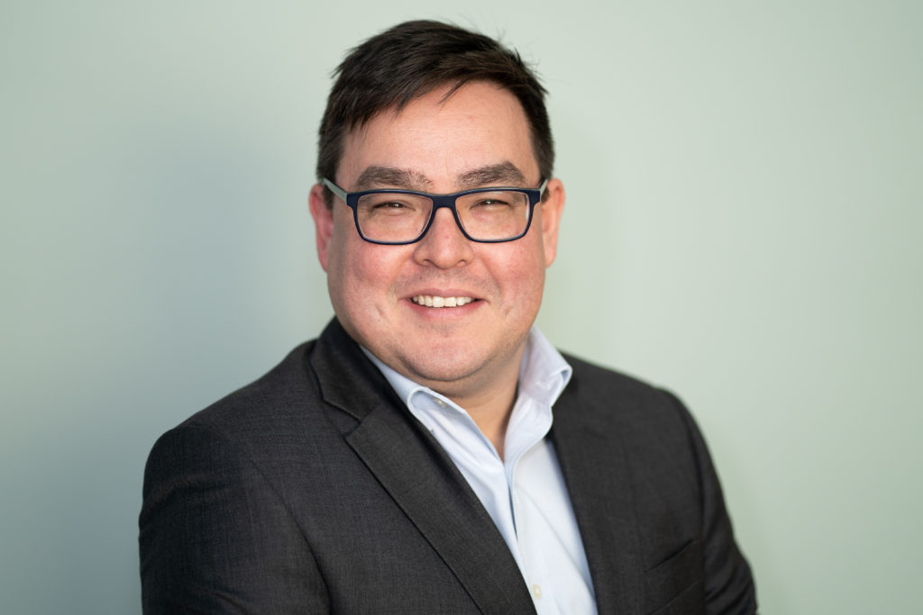 Tim Peun - Morgan Rose Solicitors